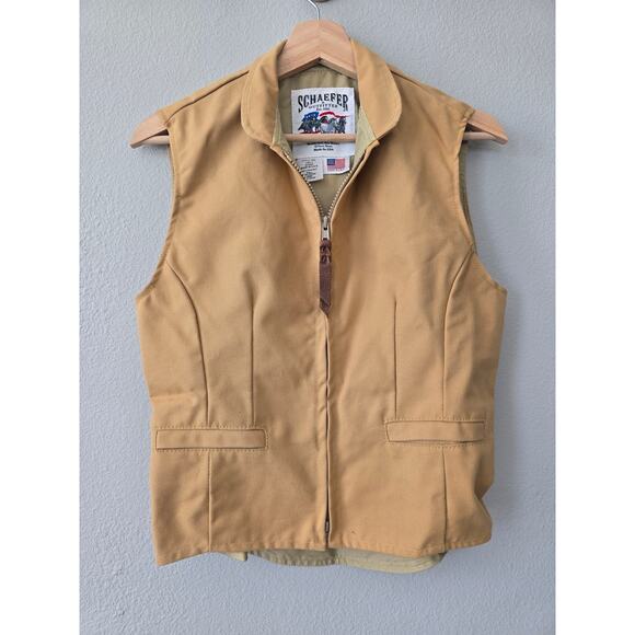 Schaefer Outfitter | Jackets & Coats | Schaefer Outfitter Womens S Tan ...
